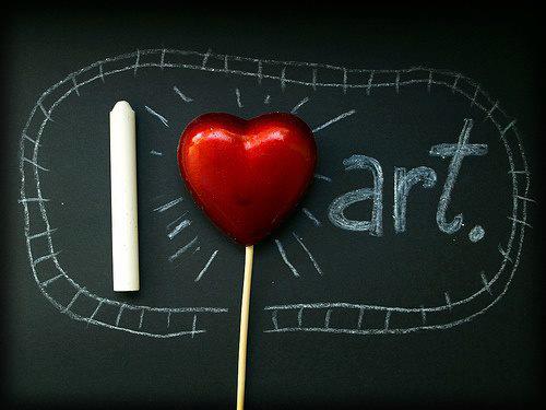 I love Art.