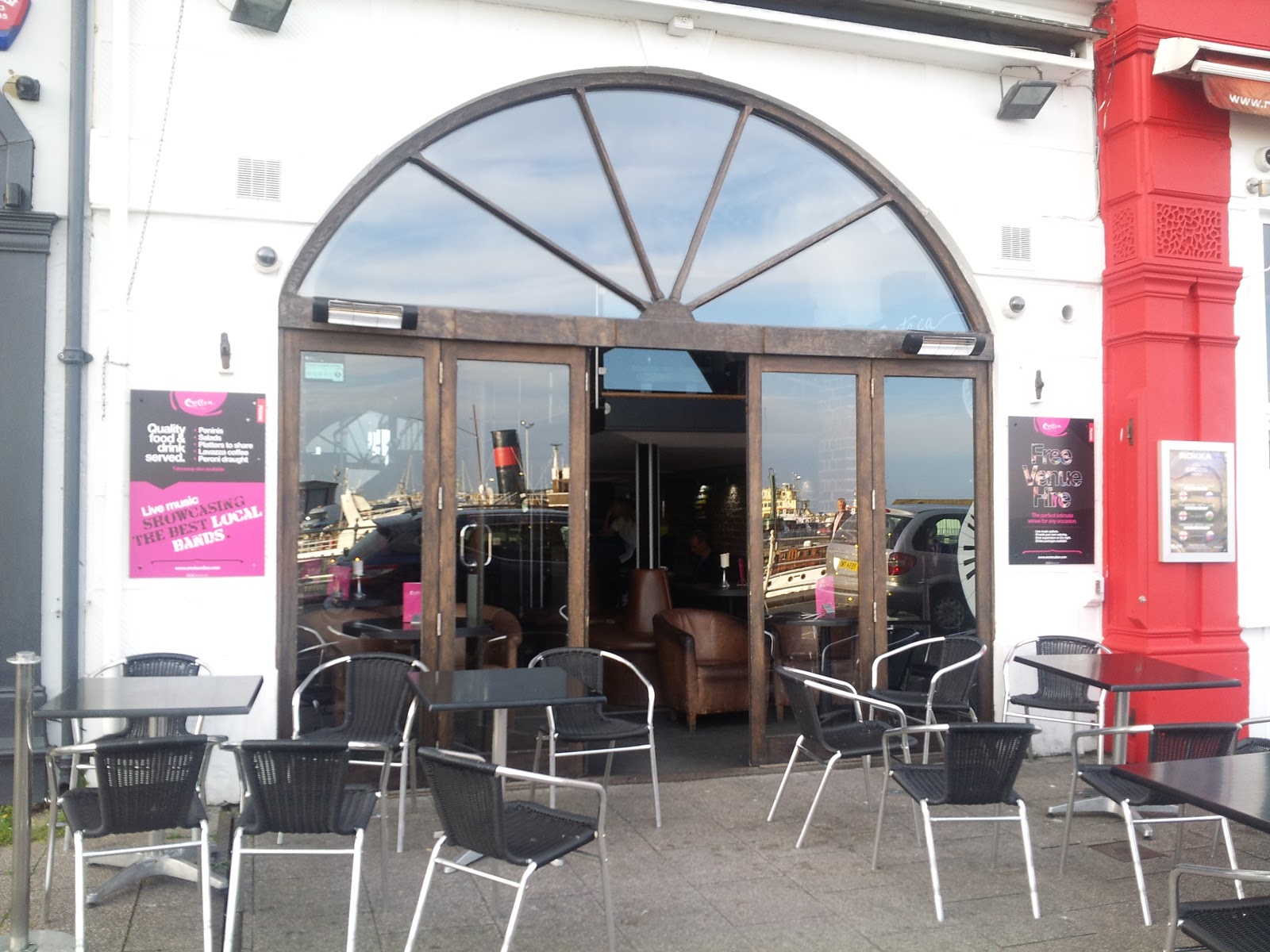 thanetonline: Photographs and watercolour painting in Ramsgate and new ...