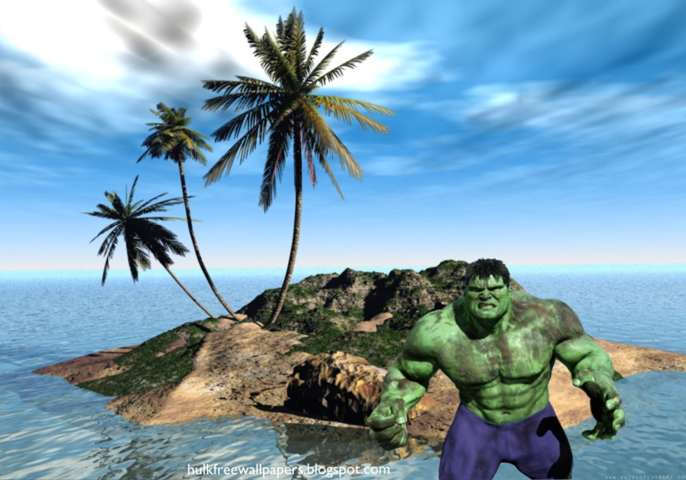 The Incredible Hulk Wallpapers Free Comic Superhero: The Incredible ...