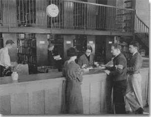 Allan's Library: From Open Stacks to Open Access - the Long History of ...