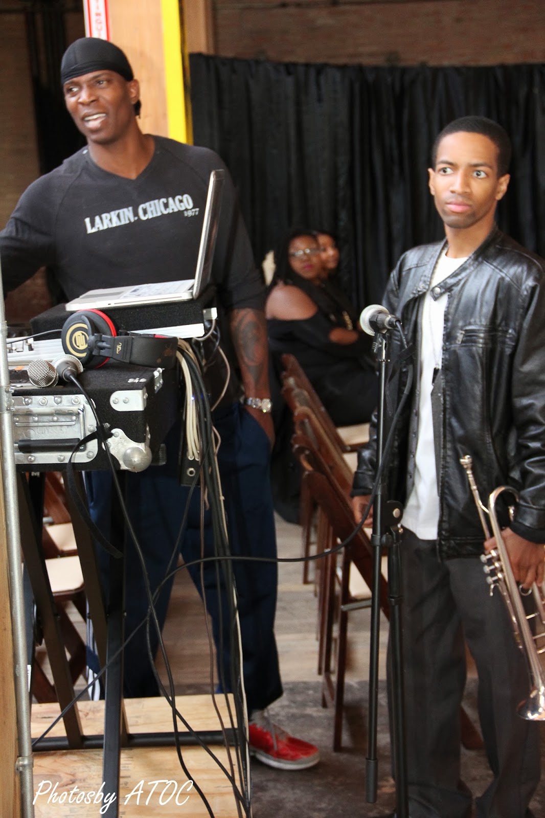 GUTHRIE BONNETT-EVENT EDITOR: Larkin Designs 2020 Fashion Chicago ...