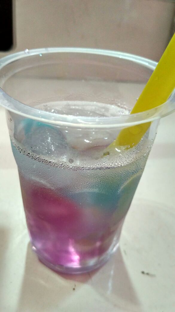 Es Mie Jelly Dingin dan Menyegarkan