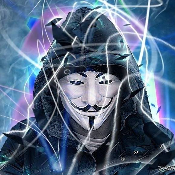 Bộ Avatar Hacker Anonymous Chất Part 2