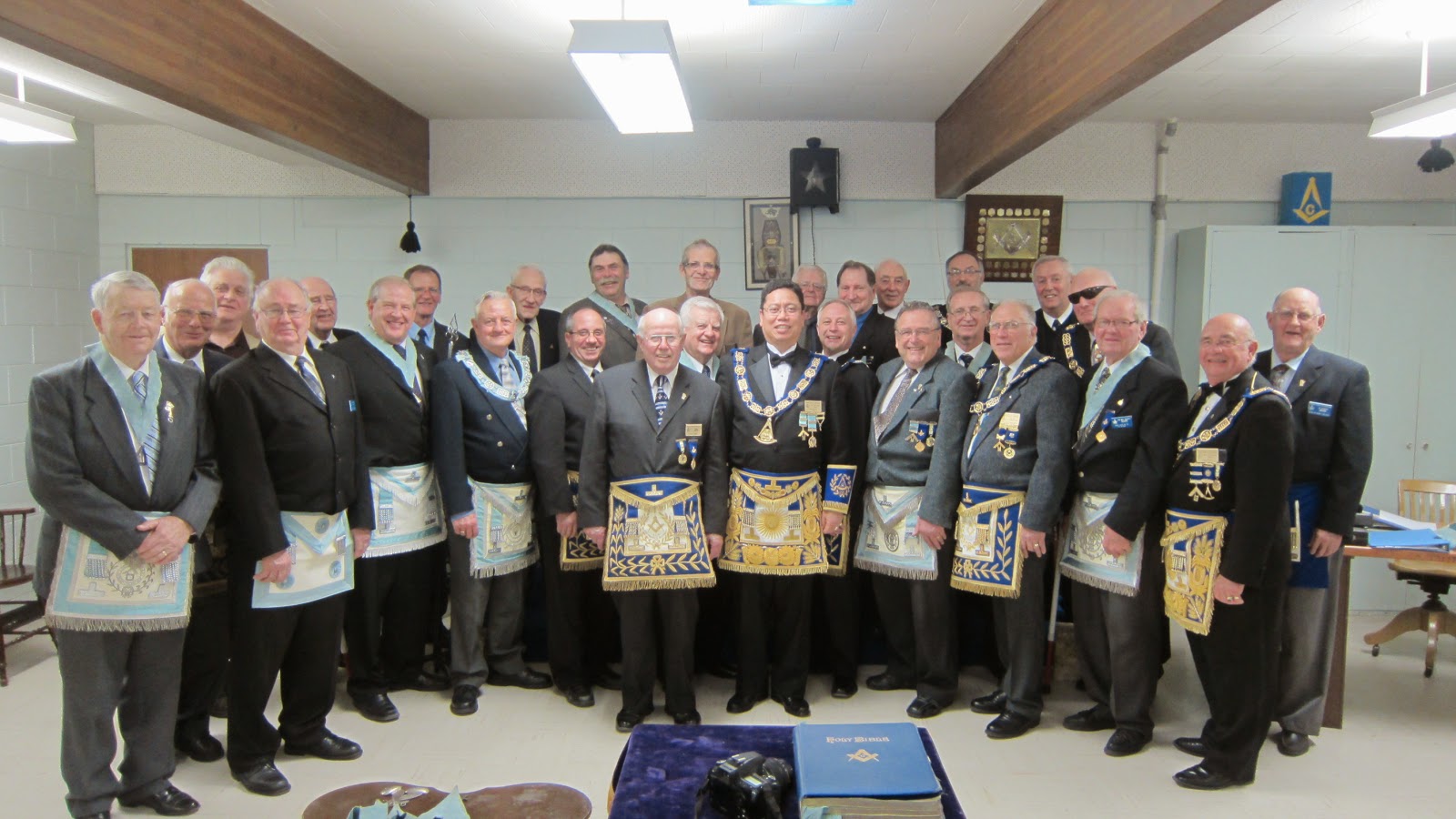 My Masonic Journey: Open Installation, Doric Lodge No 36, Boissevain ...