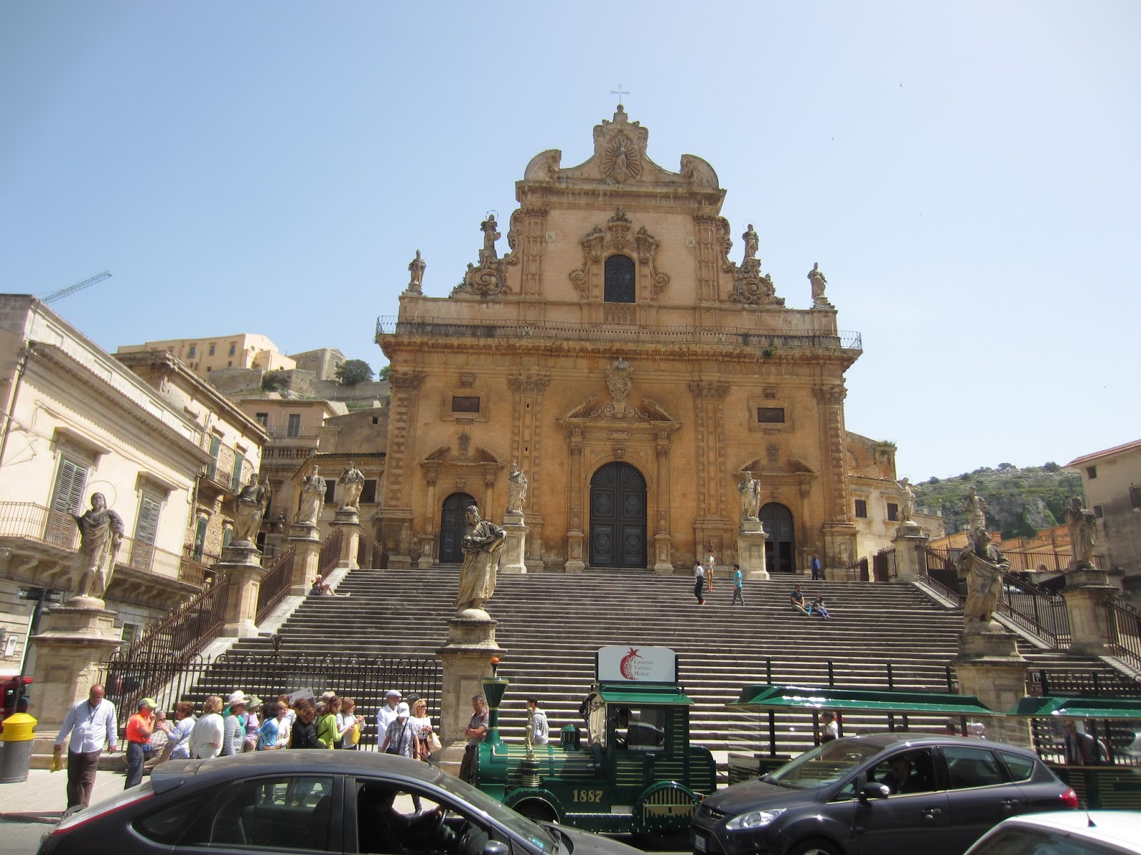 MILAN TRANSFER: Modica, Sicily
