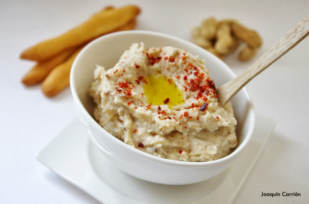 Fentdetutto: El Garrofó. Un ingrediente genuinamente valenciano.