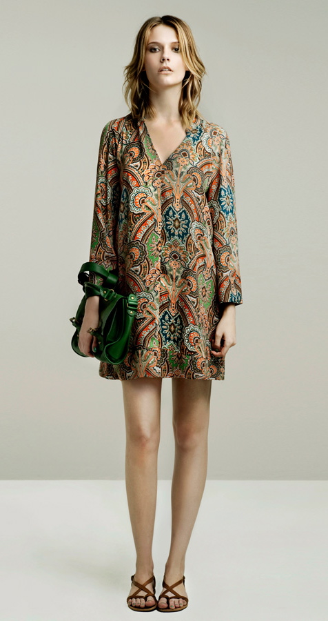 Closet No.3: Zara May LookBook 11'