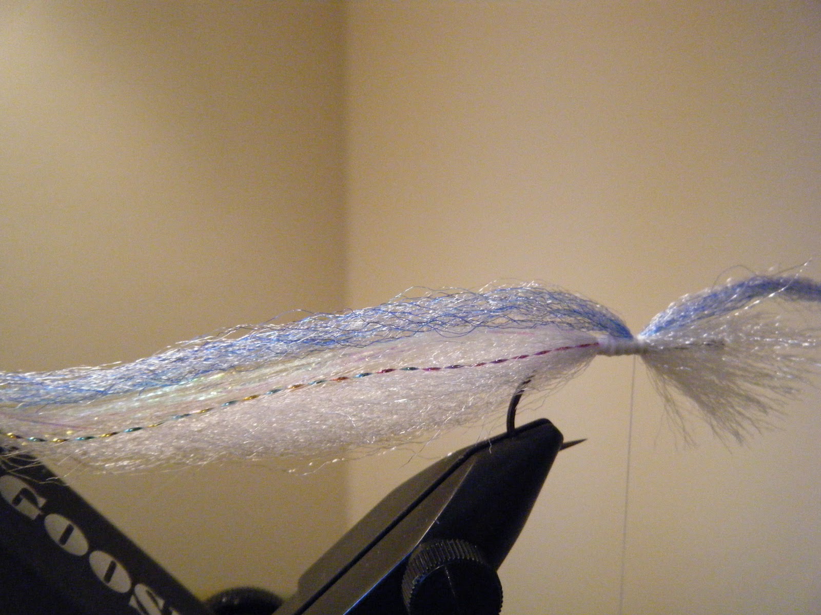 The Bay Rat Sketch: Alaska Trout Flies Session 2: How To Tie A Smolt ...