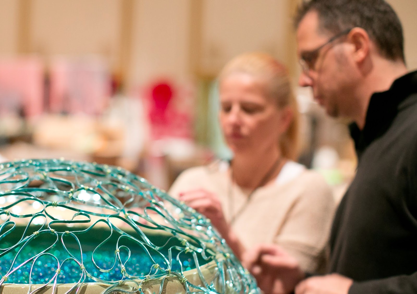 Behind the Scenes at AIFD Passion - Accent Decor Blog