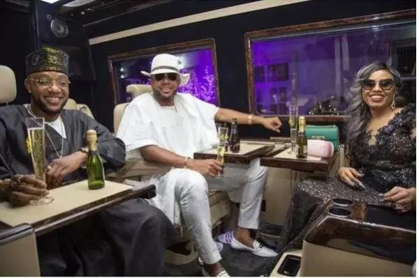 Interesting biography of E-money