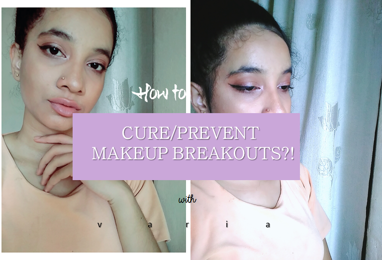 HOW TO: Prevent and Cure Makeup BREAKOUTS. - ombre days