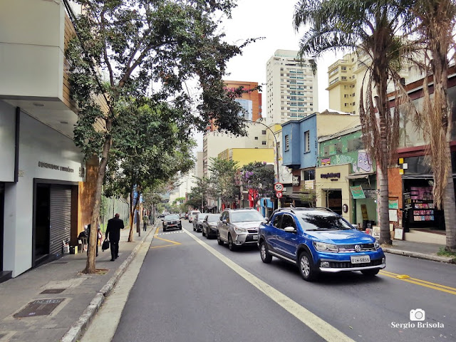 Rua Augusta - Descubra Sampa - Cidade de São Paulo