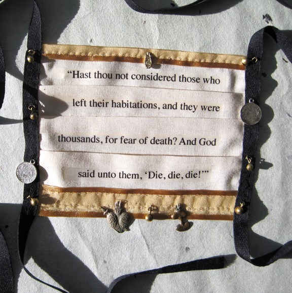 Stuff You Can't Have: Fabulous Flu Masks