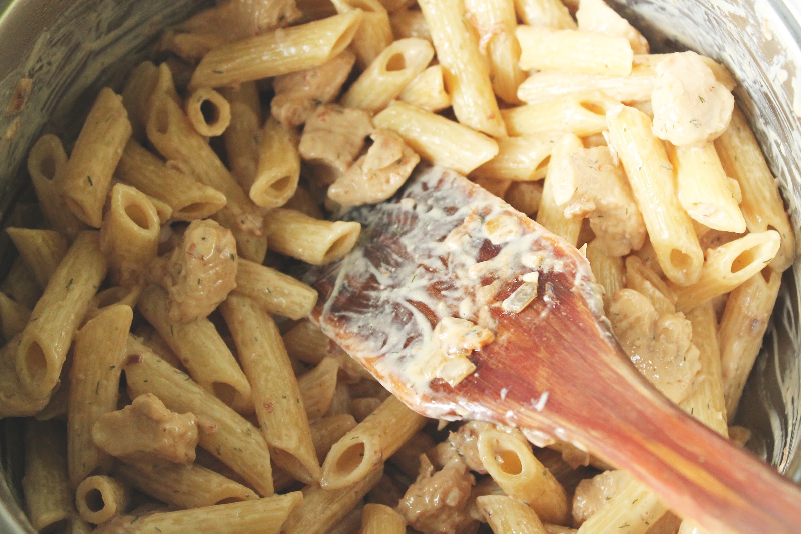 Koorene kanapasta | Smaylest