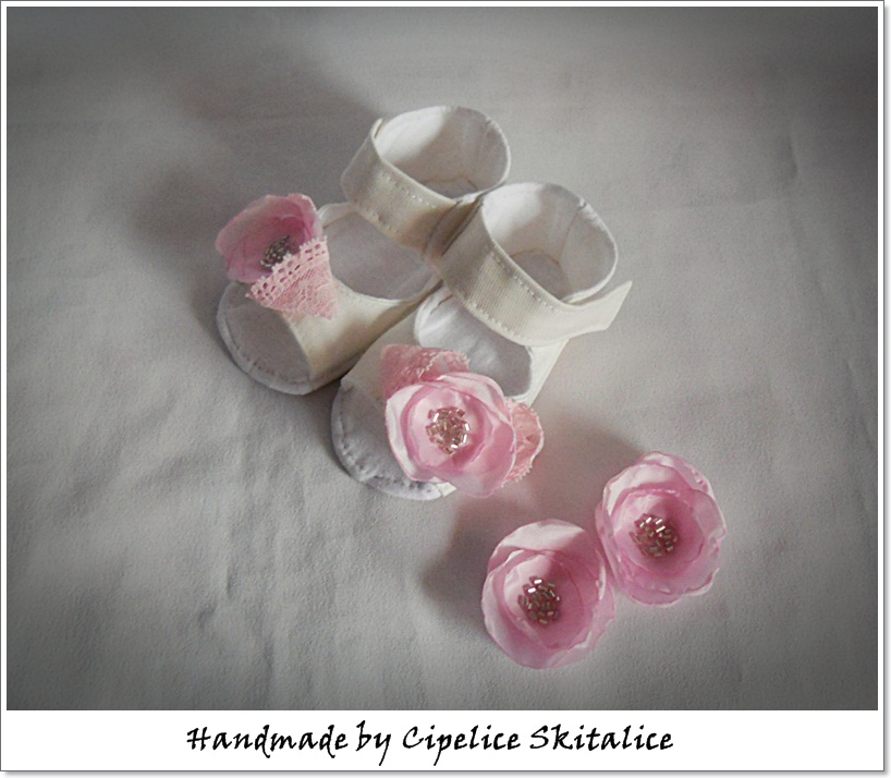 Bebi Cipelice Handmade