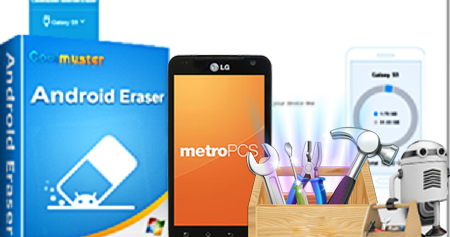 Coolmuster Android Eraser 2.2.6 downloading - upoimain