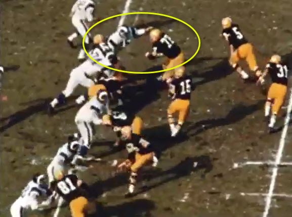 Pro Football Journal: Deacon Got the Head Slap From Tombstone?