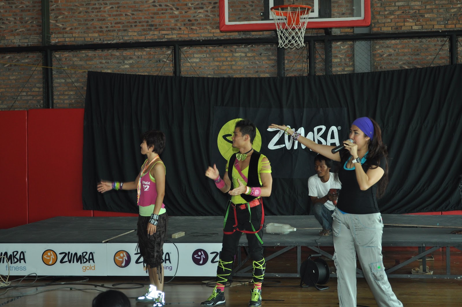 ZUMBA FITNESS INDONESIA: Jun Ko Agus, Zumba, Pole Dance, Jakarta, Bali ...