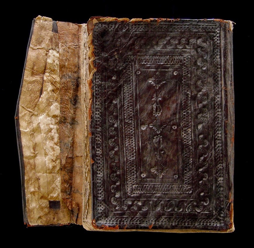 PATINA FOLK & ETHNOGRAPHIC ART: JAVANESE MANUSCRIPT