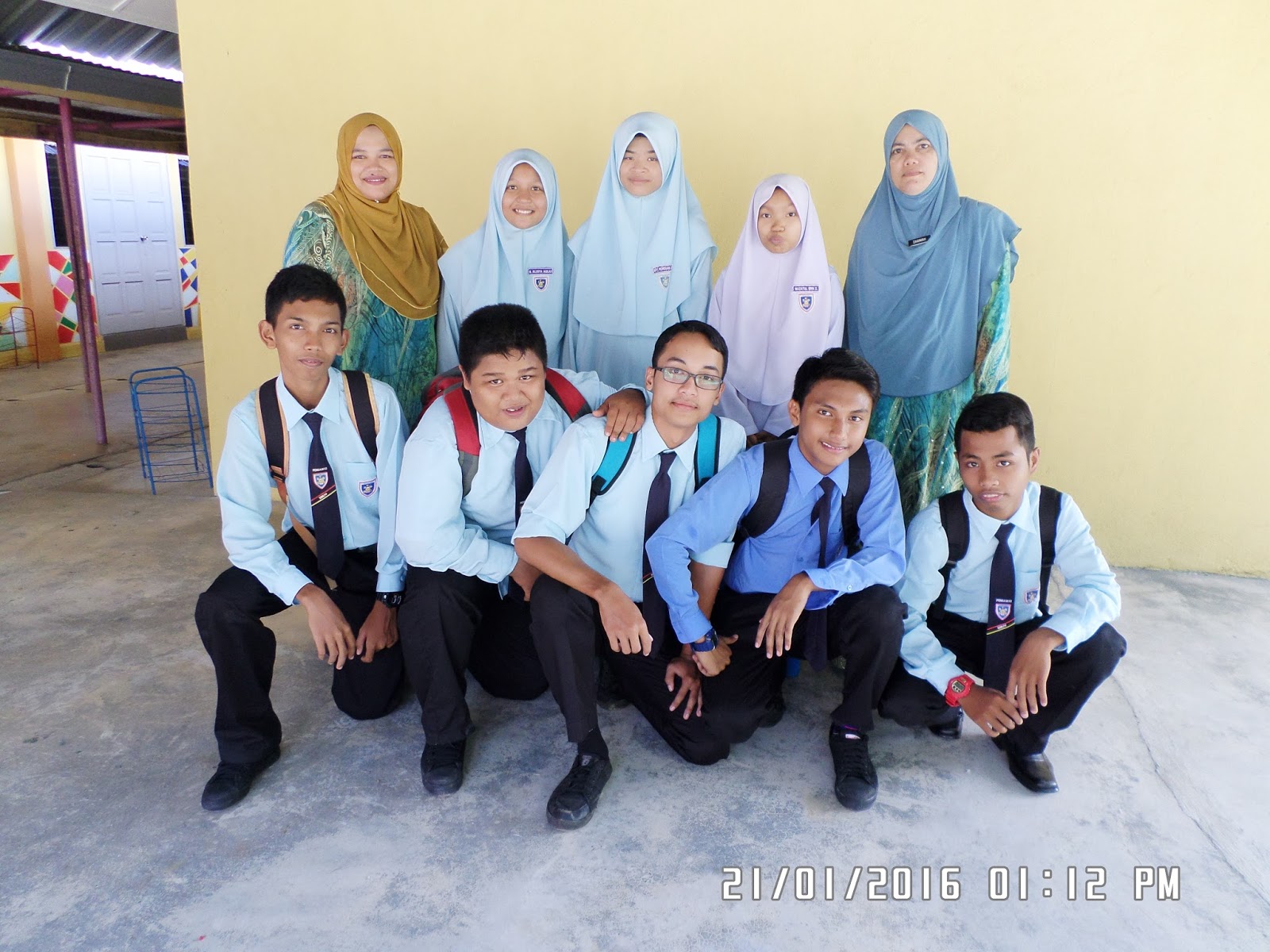 PPKI SMKPP: BAKERY D'MBK