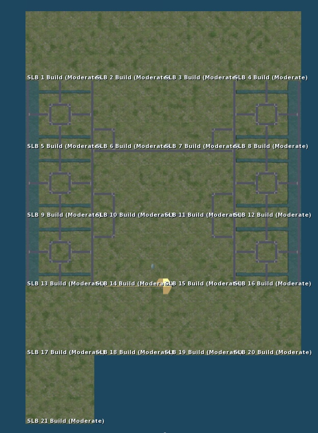 Echt Virtuell: Linden Lab startet eine Gruppe von "Elemenoh" Regionen