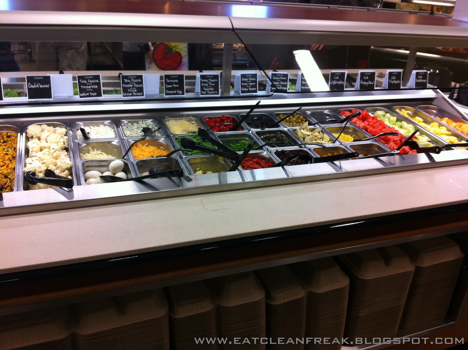 CLEAN FREAK: Earth Fare {Noblesville Location}
