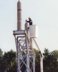 MEC&F Expert Engineers : Christopher Leasure, 45, with B.J. Baldwin ...