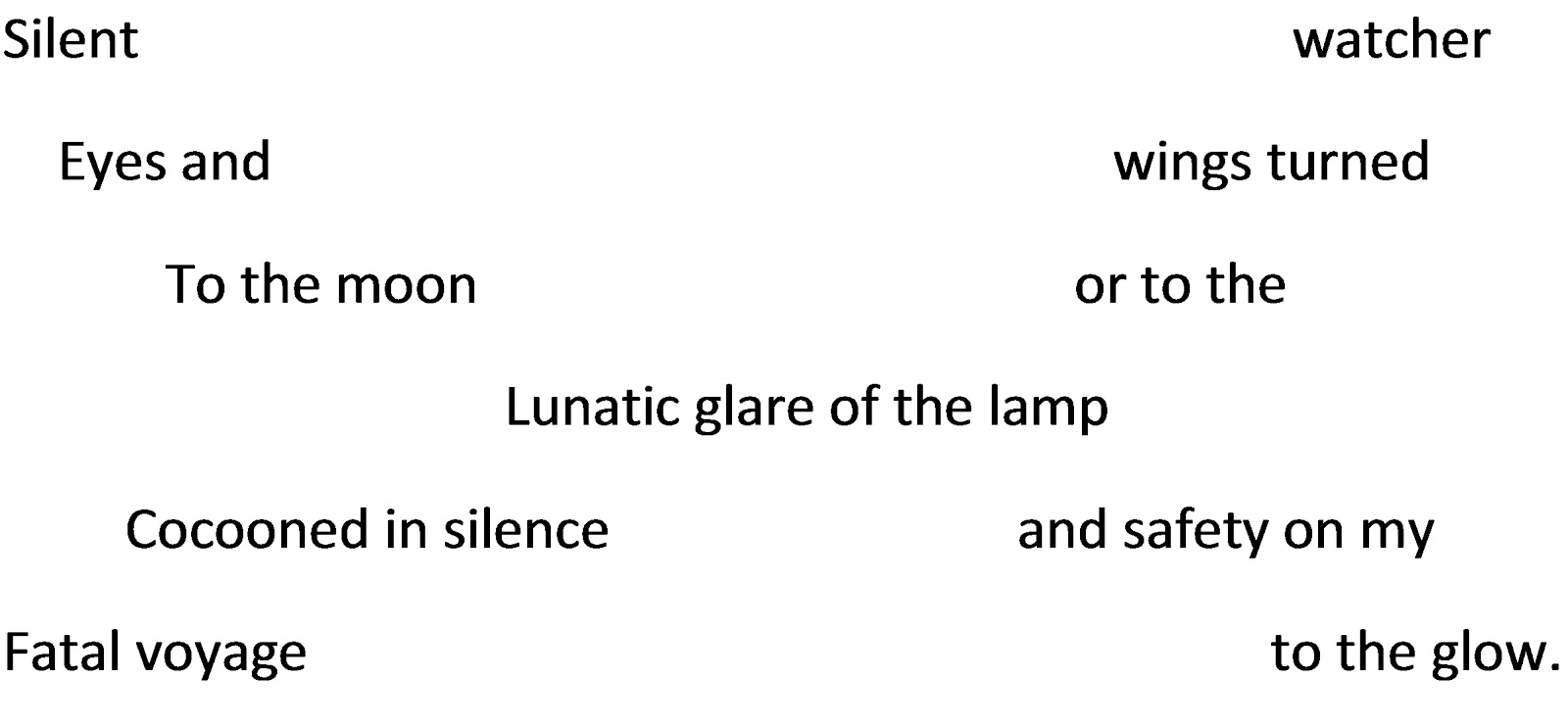 The Moth Cinema - Keith Mankin