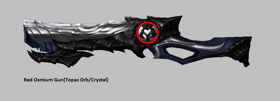 [Preview] Force Gunner | Weapon: Guns