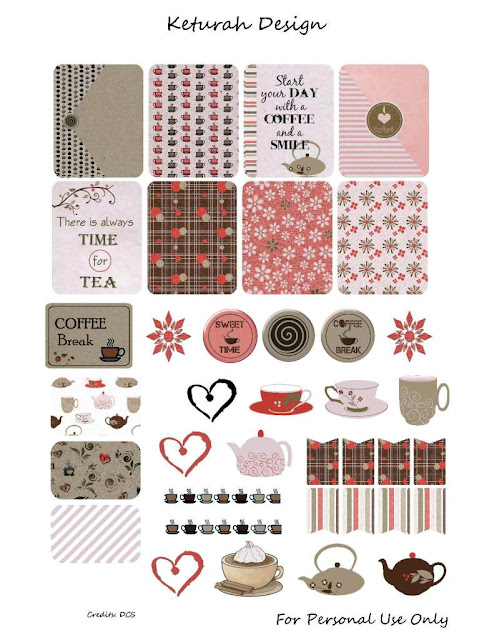 Imprimolandia: Stickers para imprimir