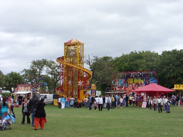 North East and Yorkshire Fun Fair Pics: 2010 Views