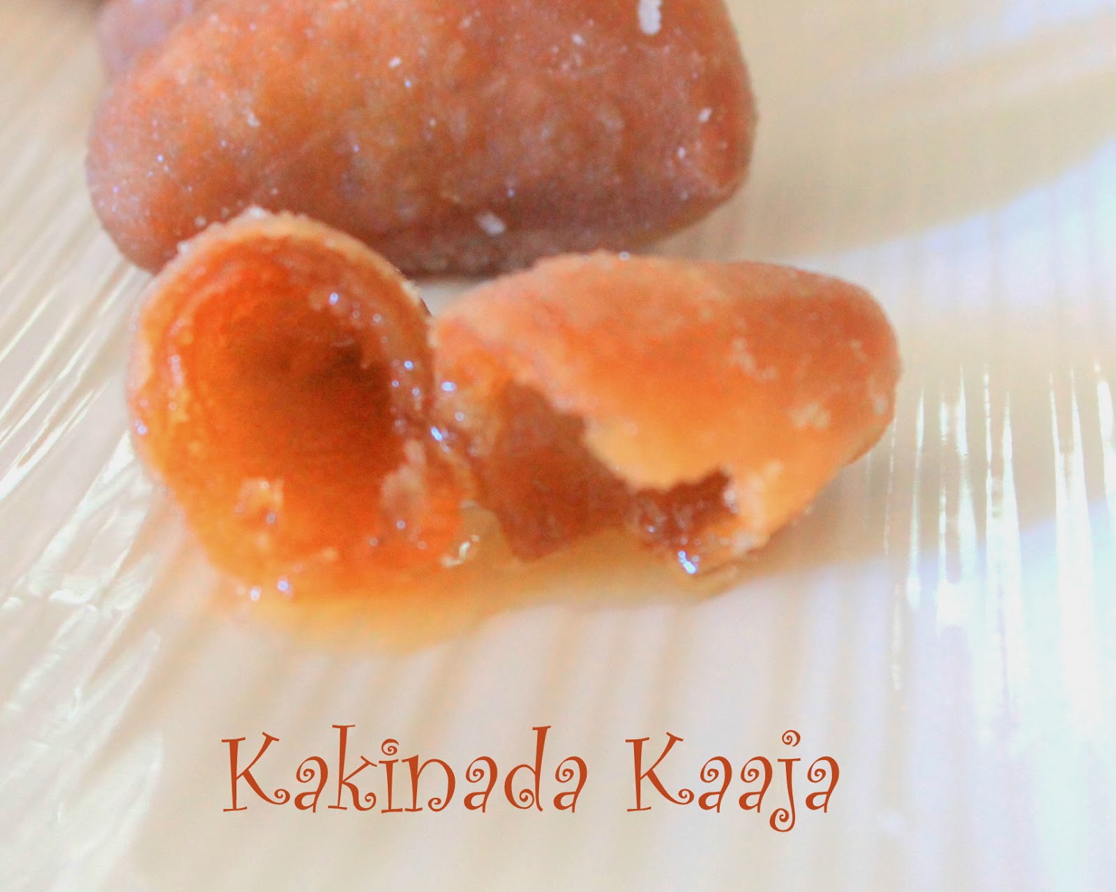 VineelaSiva: Kakinada Kaaja