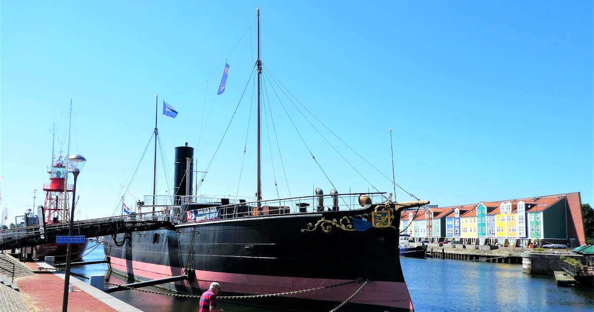 Military Museum Blog: HNLMS Buffel, Rotterdam