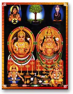 pilgrimages: Chottanikkara Bhagavathi temple
