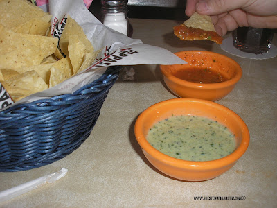 She's Fed Up: Pappasito's Cantina