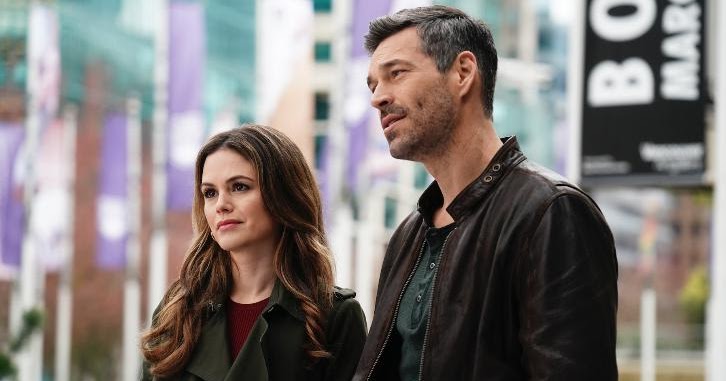 Take Two - Episode 1.04 - Ex's and Oh's - Promo, Sneak Peek ...