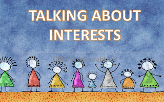 Talking about interests | www.elt-els.com