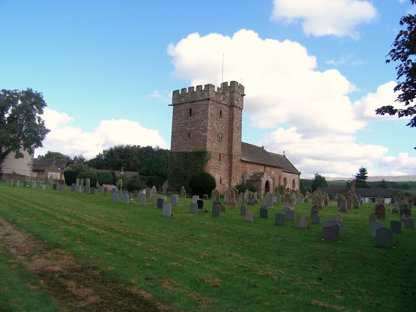 Border Reivers History of the English Scottish Border Religion Fortified Church Towers Border Border Reivers History of the English Scottish Border Religion Fortified Church Towers Border