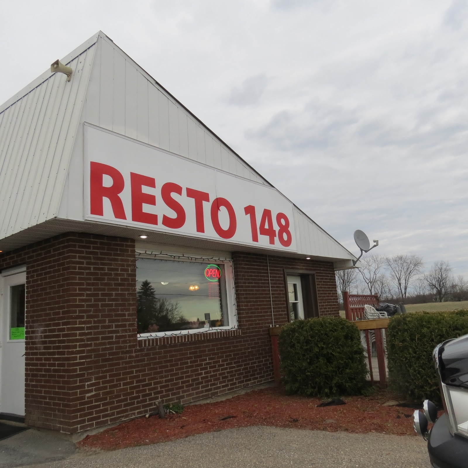 Adventures in PEI and Beyond!: Getting to Quyon, a Small Quebec Village ...