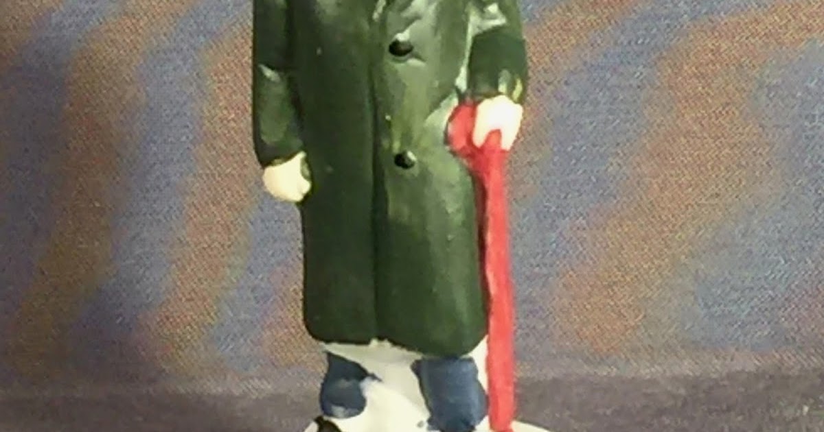 It's a Wonderful Blog: Target Village - Mr. Gower