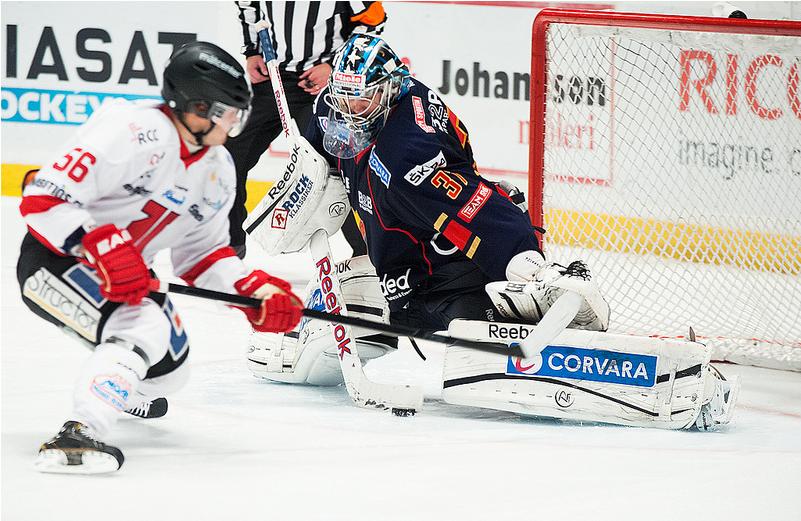 Målvaktstränartankar: Intervju med Djurgårdens Chet Pickard