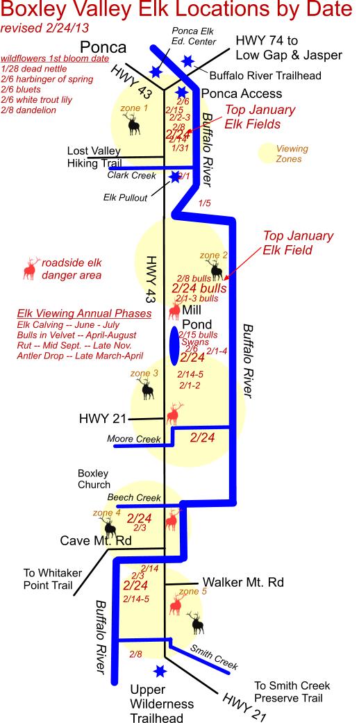 Arkansas Wildlife Photography: February 2013