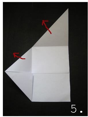 How to make Origami greeting card | Paper Origami Guide