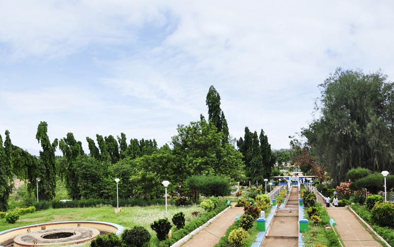 Tamilnadu Tourism: Vaigai Dam