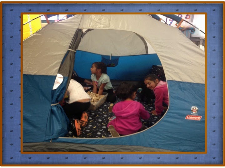 Who's Who and Who's New: Calling All Campers!