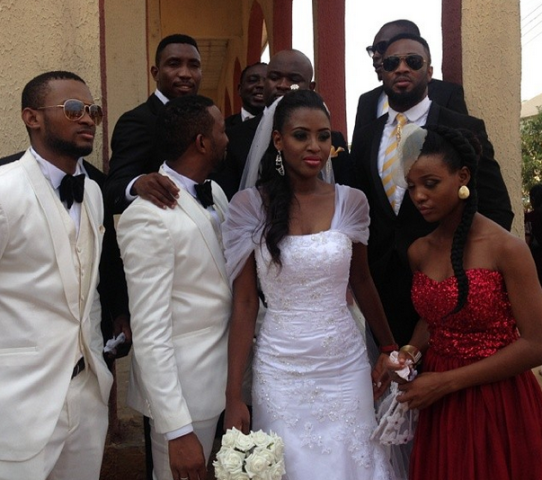 Photos from Eric Arubayi's wedding | Welcome to Linda Ikeji's Blog