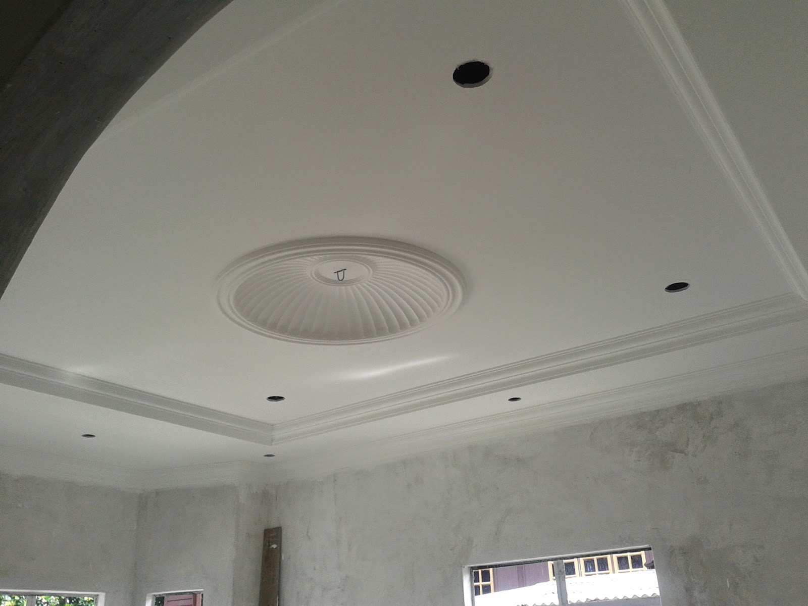 Plaster Siling/Specialist Plaster Ceiling (SBDICE): Pemasangan Plaster ...