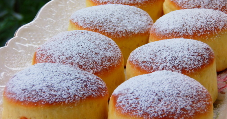 PRAKTIČNO ZNANJE: BRZE KROFNE IZ RERNE: NARASTU OGROMNE, BEZ PRŽENJA U DUBOKOM ULJU!