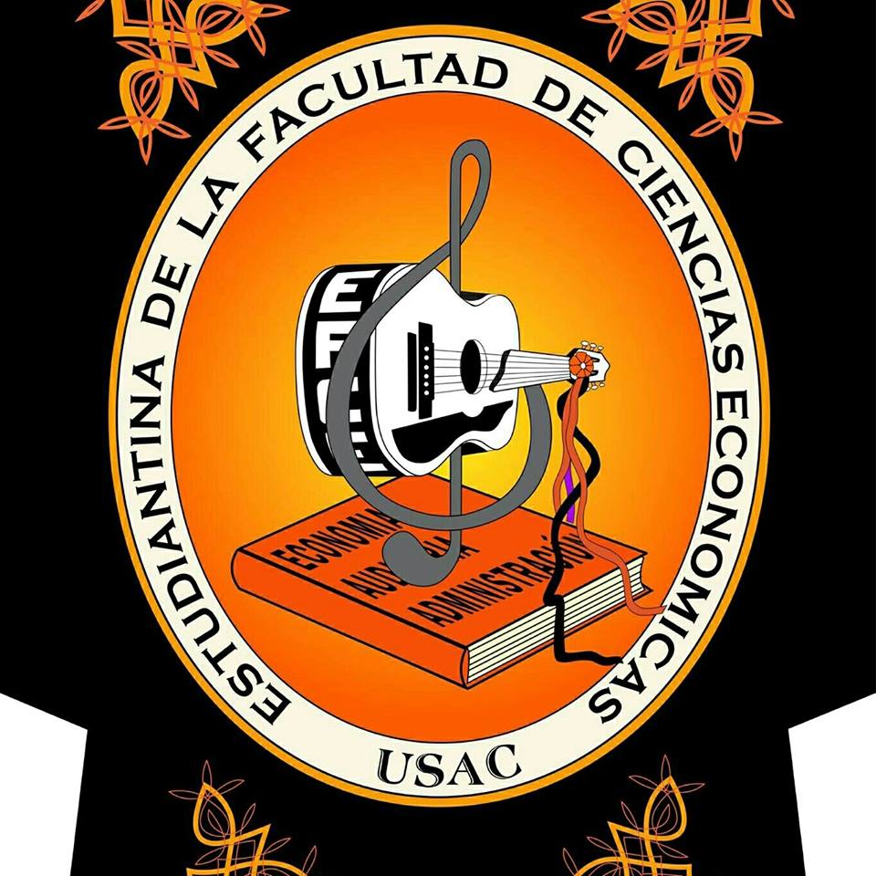 Estudiantina de la Facultad de Ciencias Económicas USAC