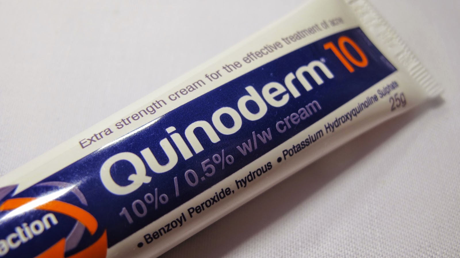 imitationisthegreatestformofflattery: Quinoderm - Extra strength cream ...